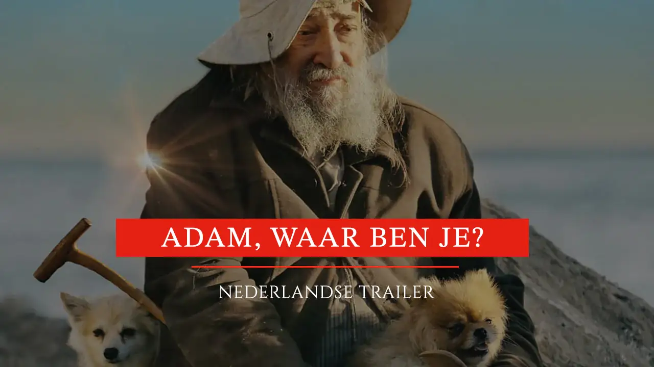 Adam, waar ben je? | Uitgeverij Orthodox Logos