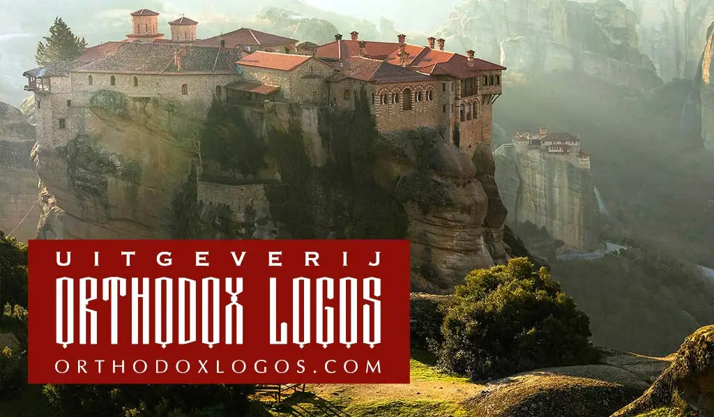 Uitgeverij Orthodox Logos | Orthodoxe Christendom en Spiritualiteit