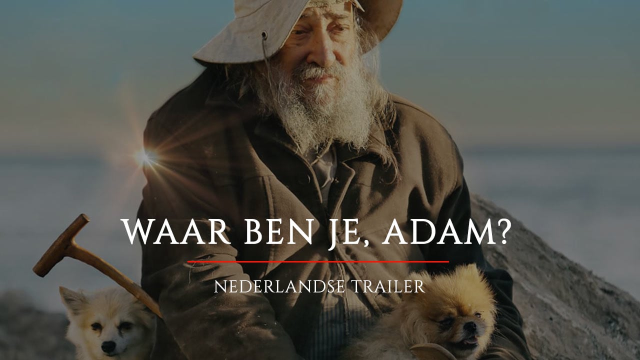 Waar ben je, Adam? | Uitgeverij Orthodox Logos